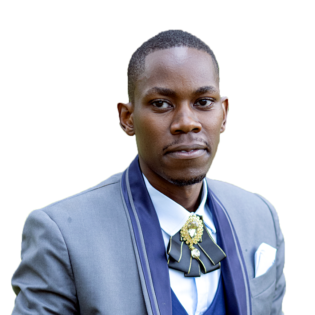 Moses Cursor Ssebunya – WordCamp Entebbe